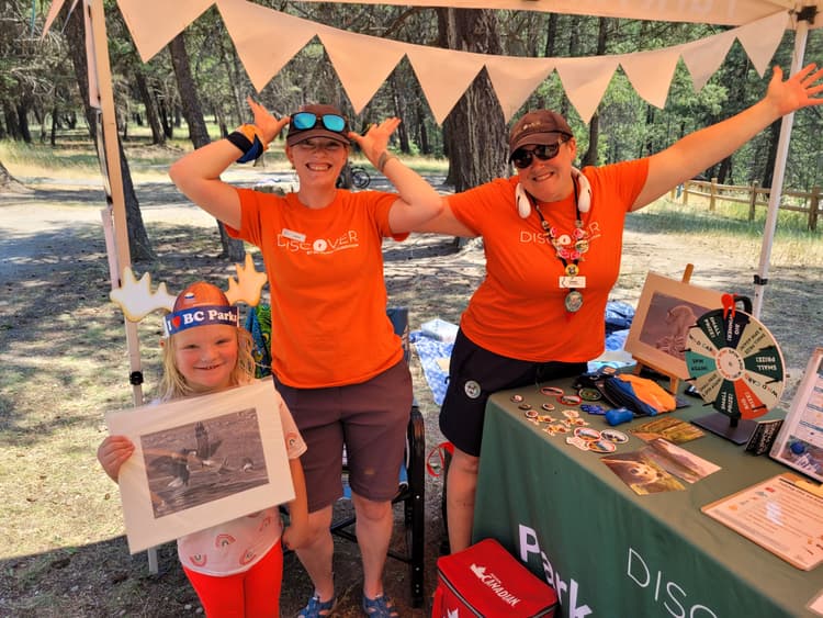 Discover Parks Ambassadors | Discover Parks