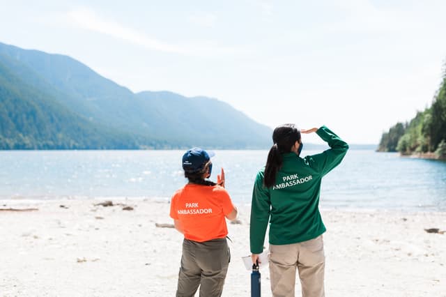 Discover Parks Ambassadors | Discover Parks