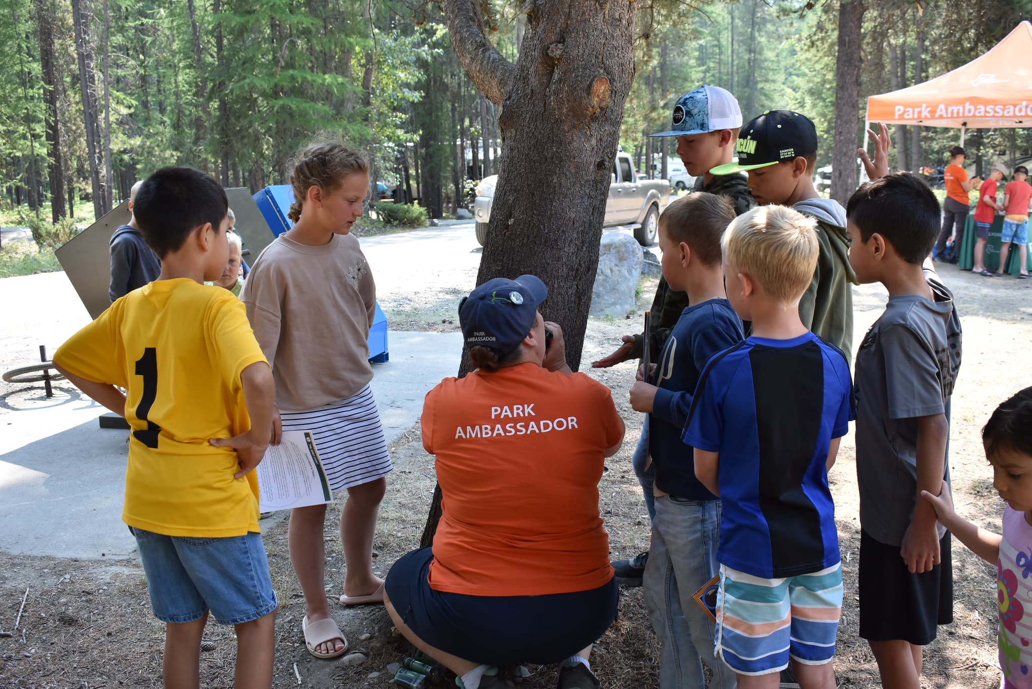 Discover Parks Ambassadors | Discover Parks