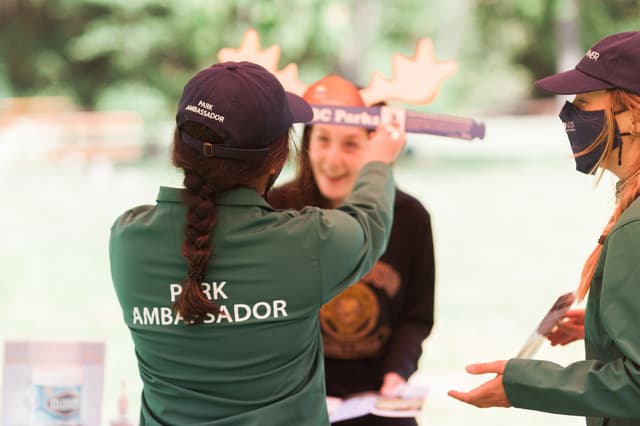 Discover Parks Ambassadors | Discover Parks