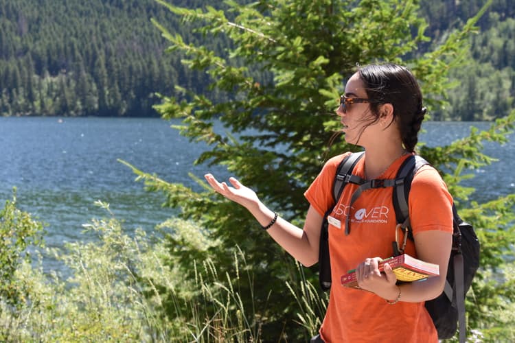 Discover Parks Ambassadors | Discover Parks