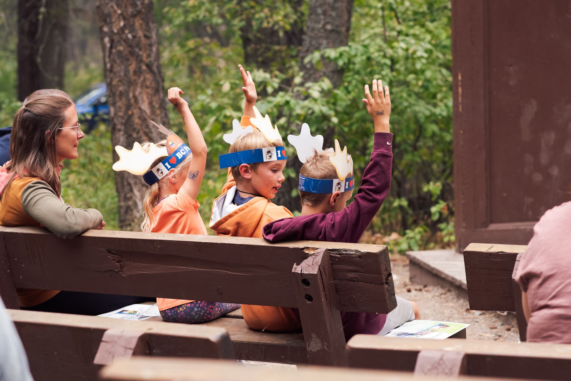 Discover Parks Ambassadors | Discover Parks