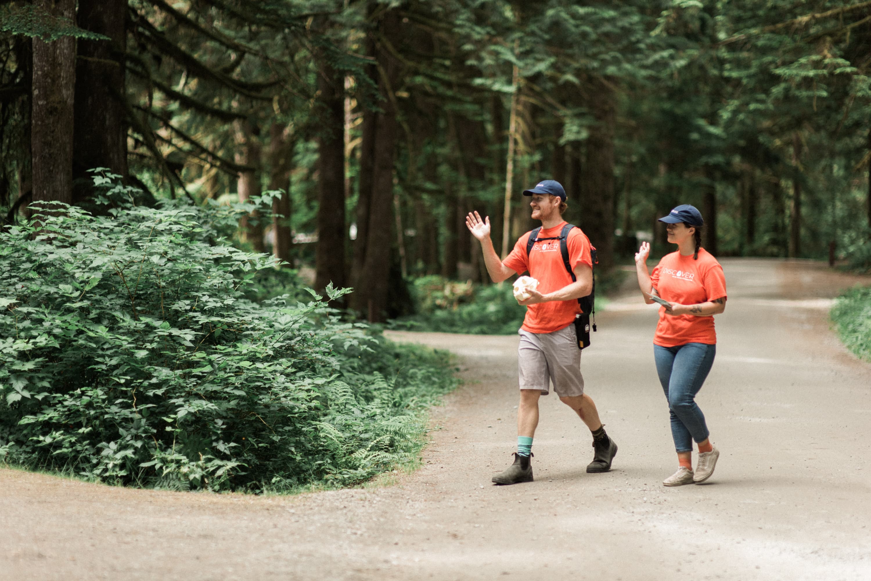 Discover Parks Ambassadors | Discover Parks