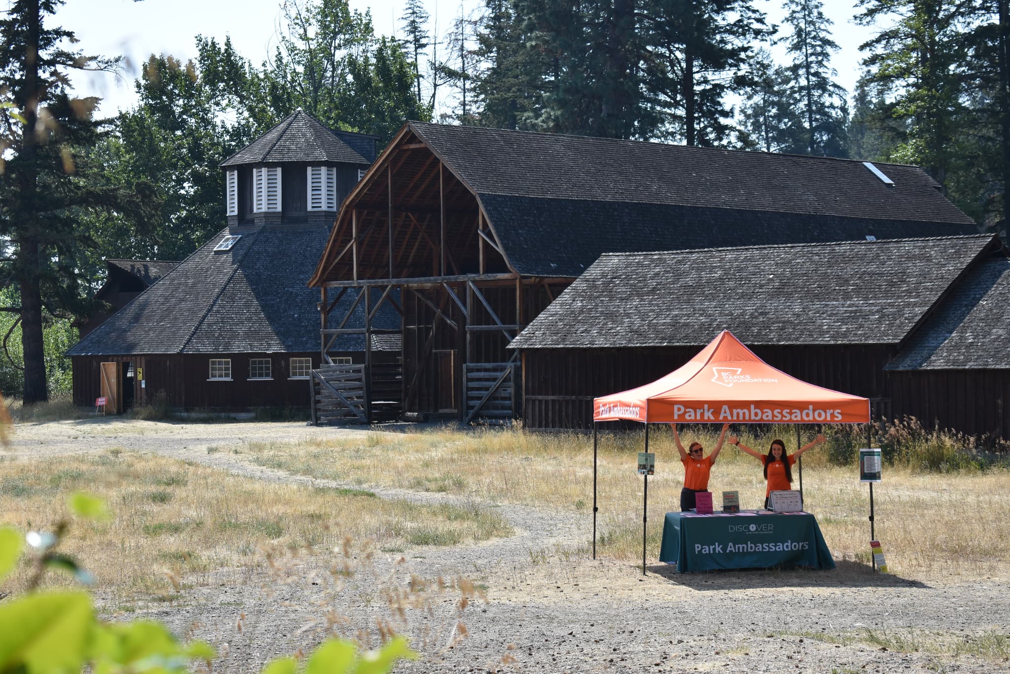 Discover Parks Ambassadors | Discover Parks