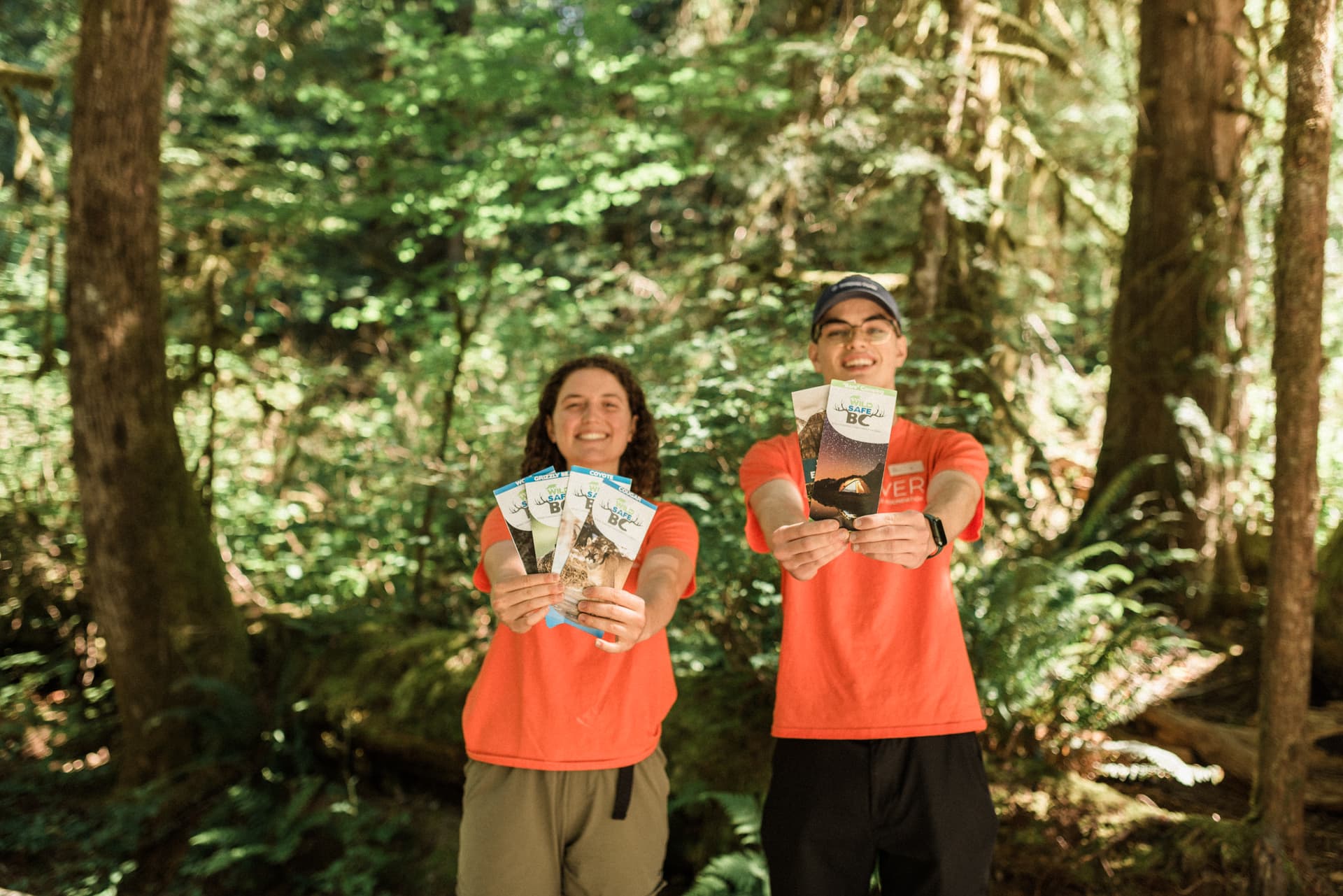 Discover Parks Ambassadors | Discover Parks
