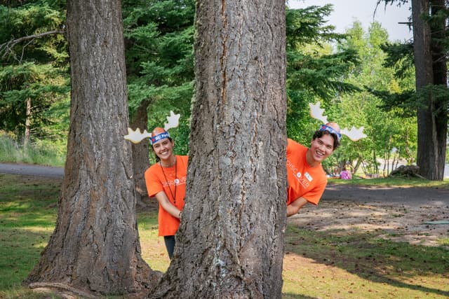 Discover Parks Ambassadors | Discover Parks