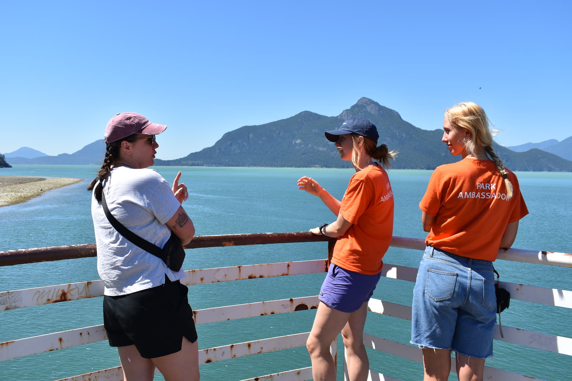 Discover Parks Ambassadors | Discover Parks