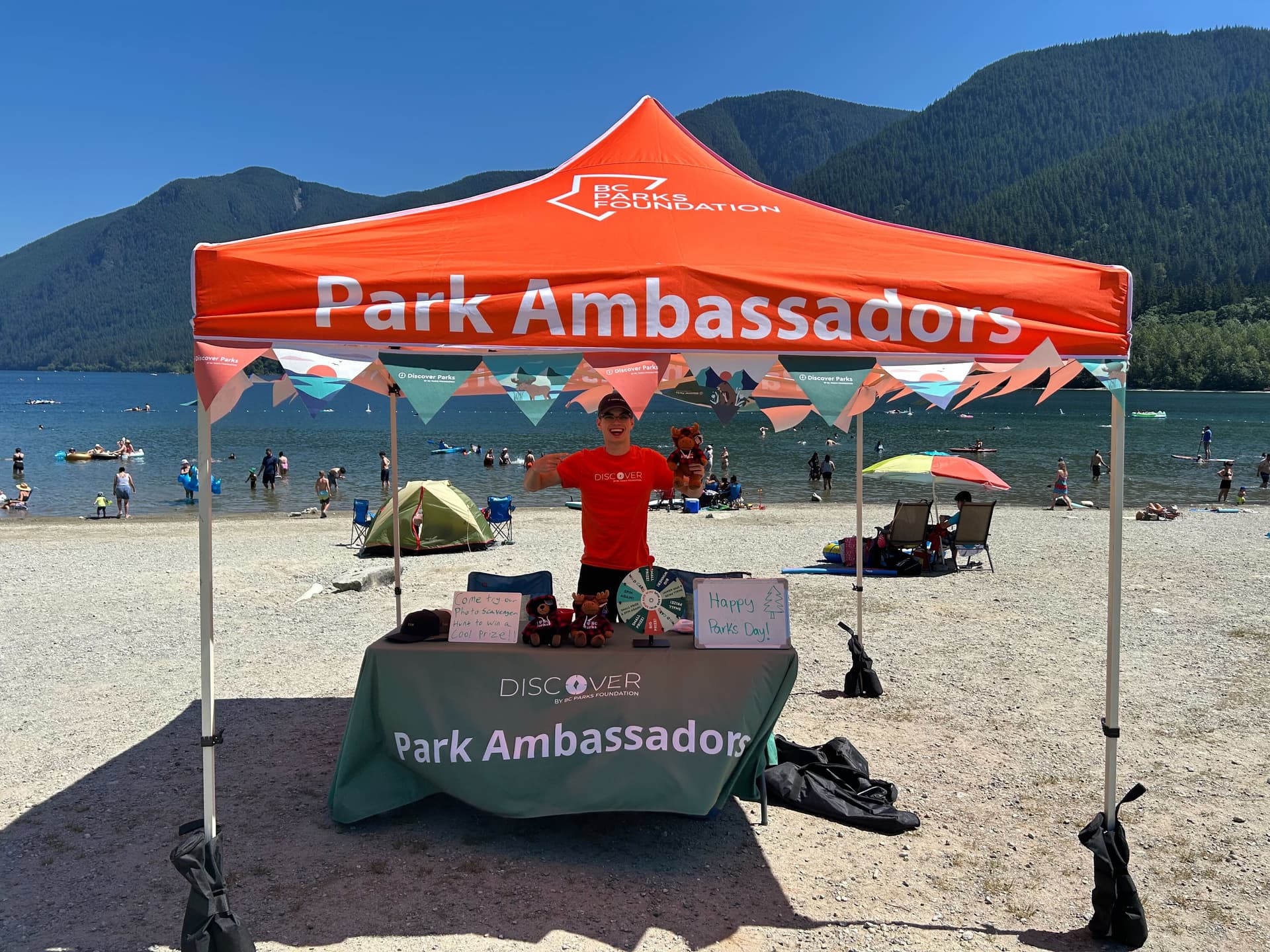Discover Parks Ambassadors | Discover Parks