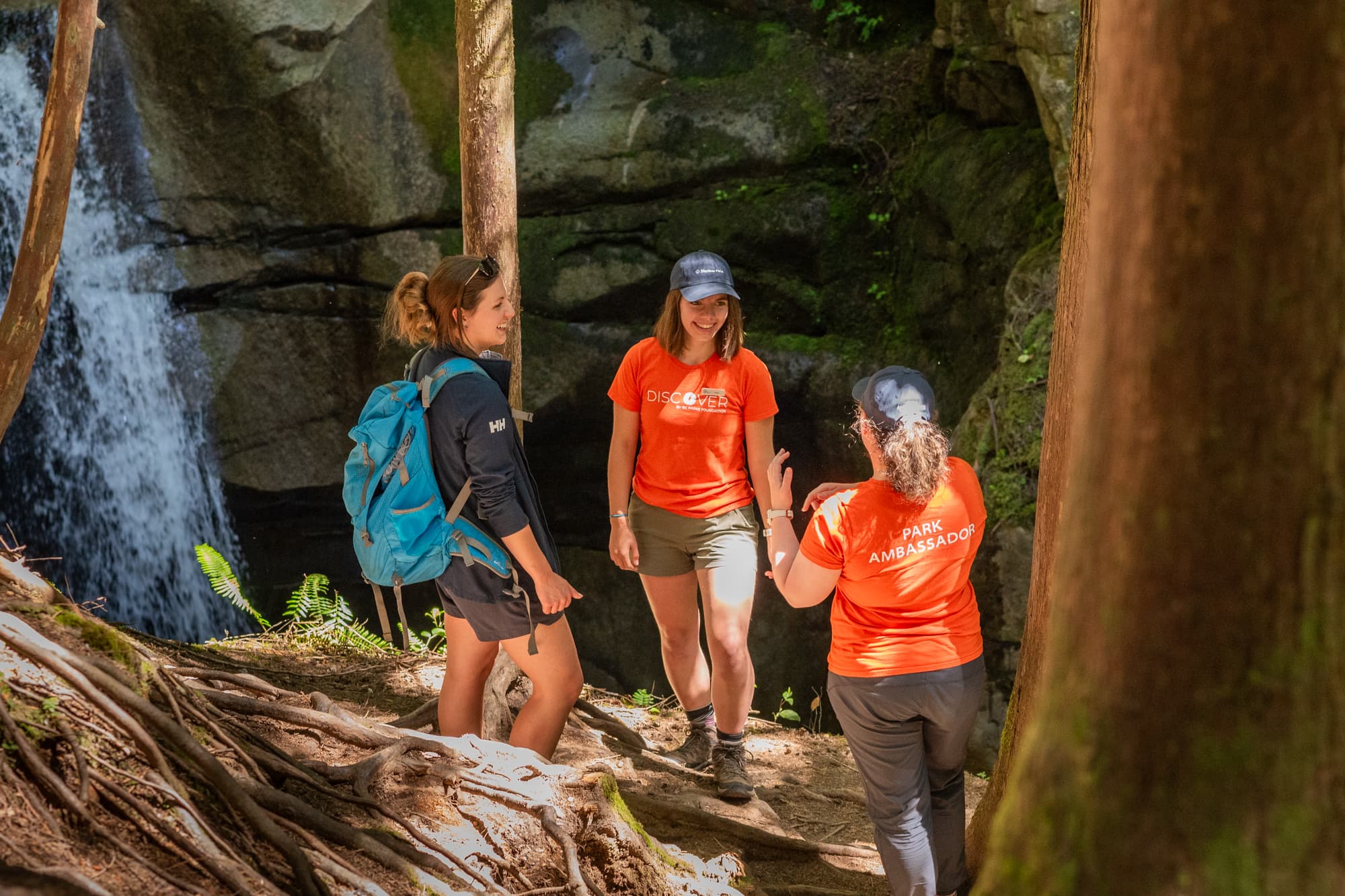 Discover Parks Ambassadors | Discover Parks